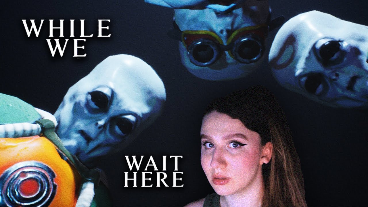 Привет, 2012!/ While We Wait Here - YouTube