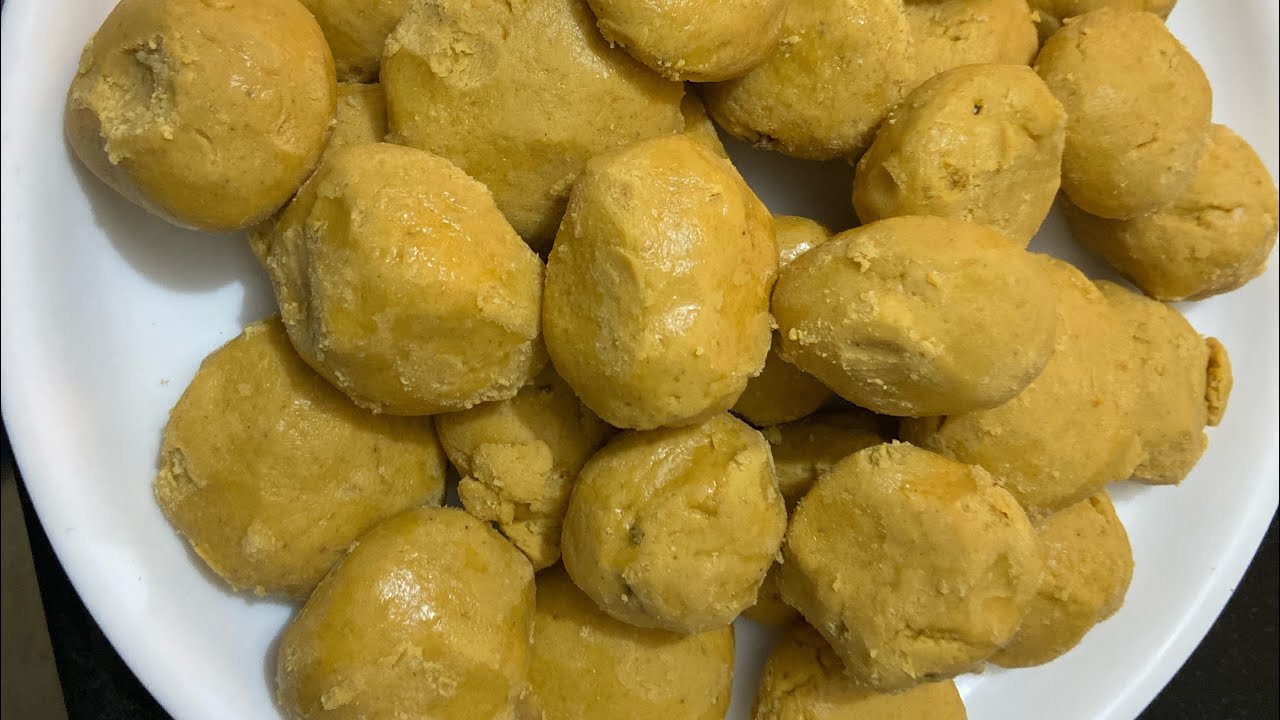 Besan ki pinni | Diwali Special | Suaad Punjabi - YouTube