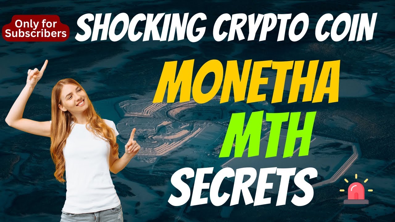 The Shocking Monetha Coin MTH Secrets | Cryptocurrency New Crypto Token ...
