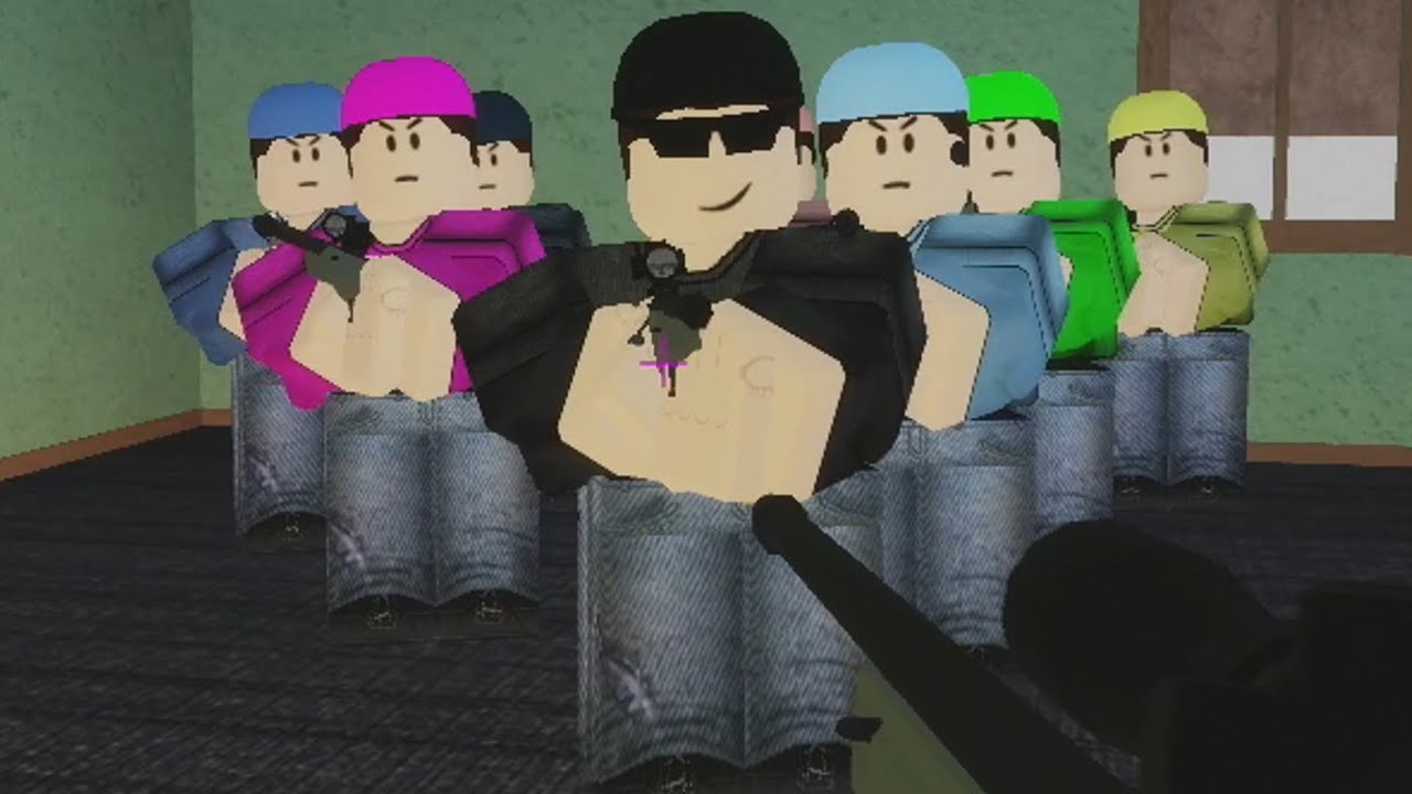 If I See Delinquent This Video Ends.. (Roblox Arsenal) - YouTube