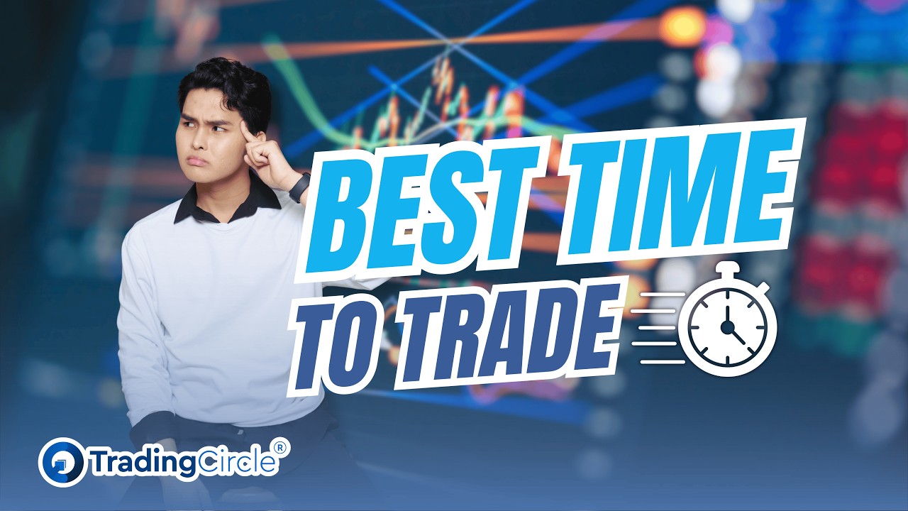 BEST TIME TO TRADE | Asian, London & New York Session (PH Time ...