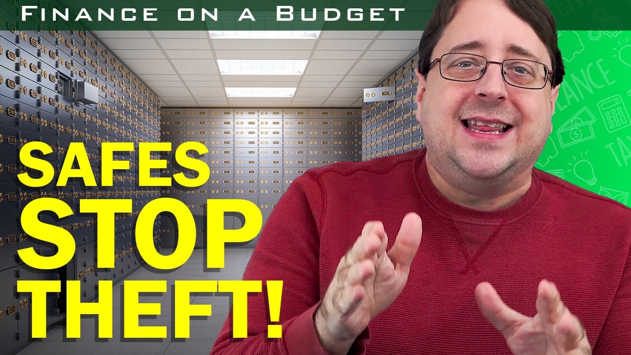 10 THINGS TO KEEP IN A SAFE | Why You Should Buy a Safe - YouTube