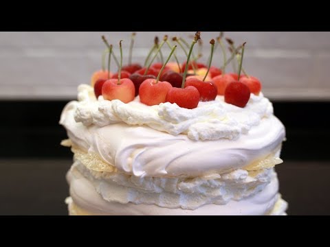 Przepis na bezę, która nigdy nie opada 💛💛