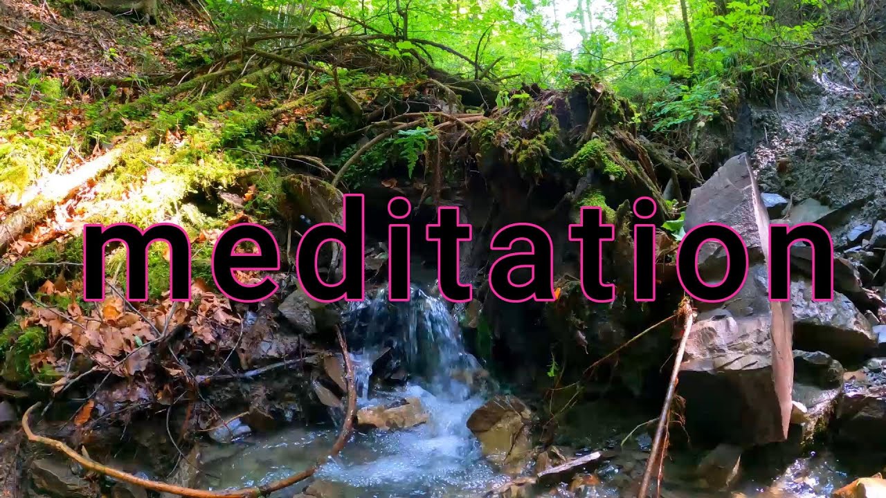 20 minute calm down meditation - YouTube