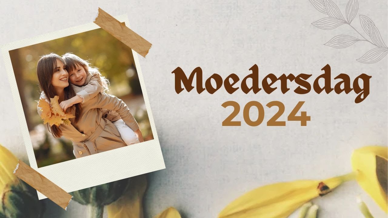 Idees Vir Moedersdag 2024 - YouTube