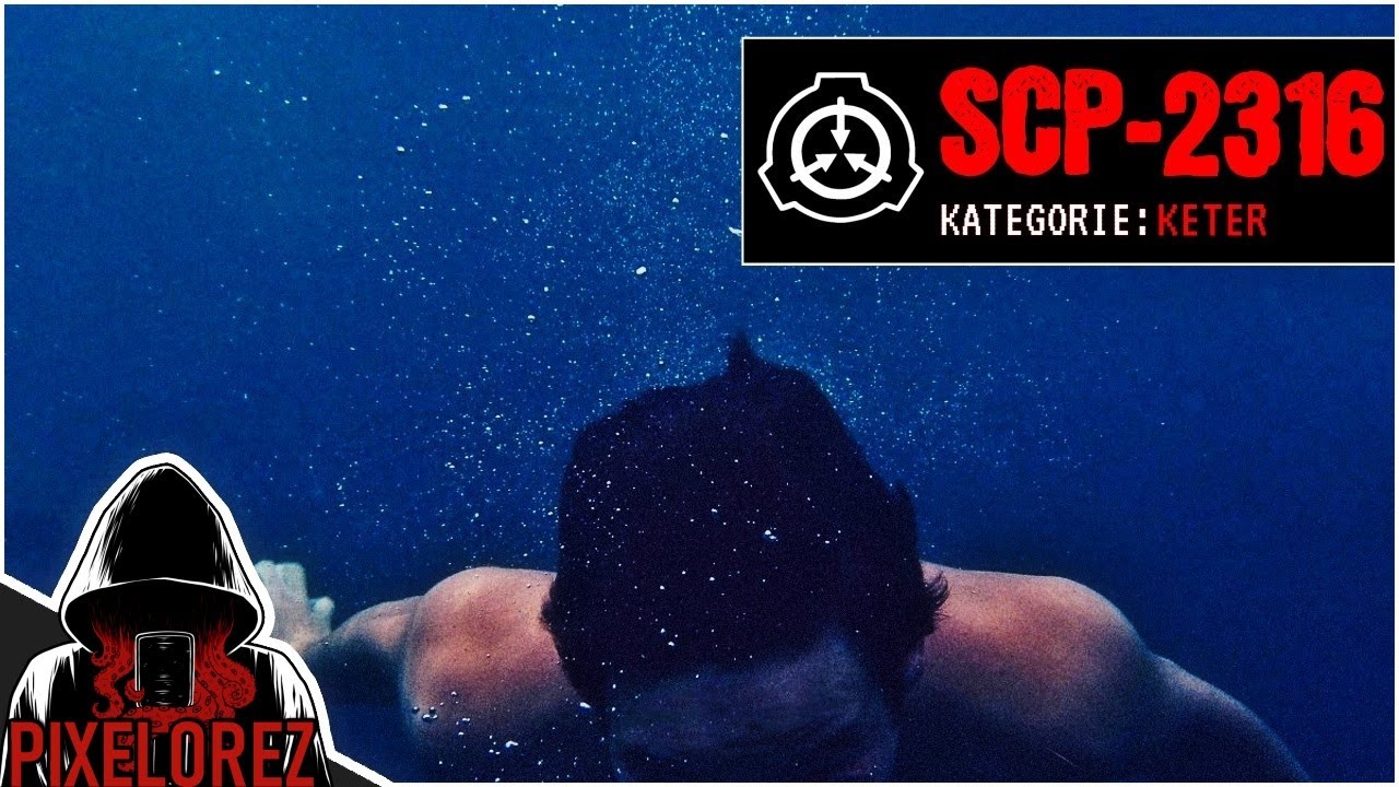 SCP-2316 "Exkurze" - Záznam Nadace SCP - YouTube