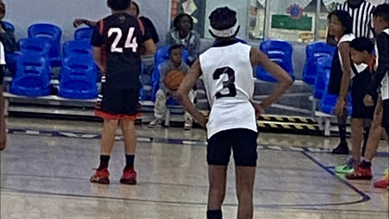 2030 Ranked Guard Jaylen Hendricks leads SJ premier toZeroGravity🏆 ...