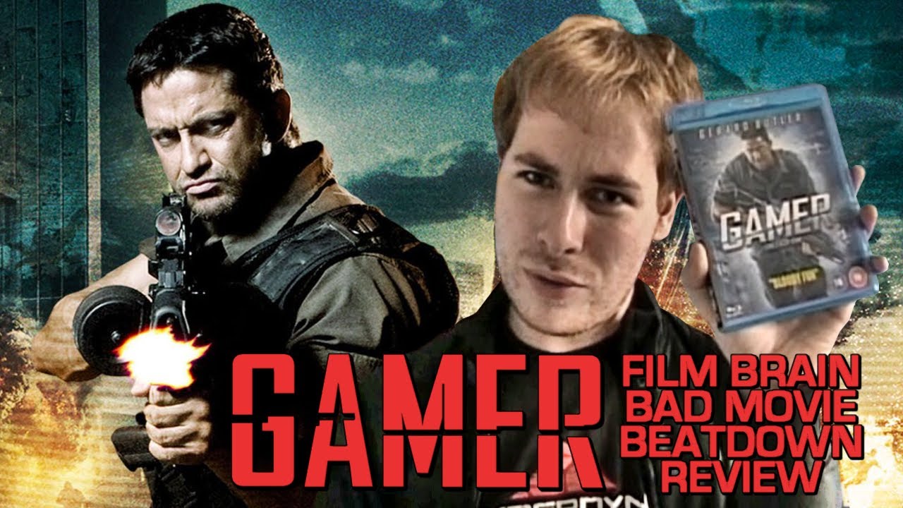 Bad Movie Beatdown: Gamer (REVIEW) - YouTube