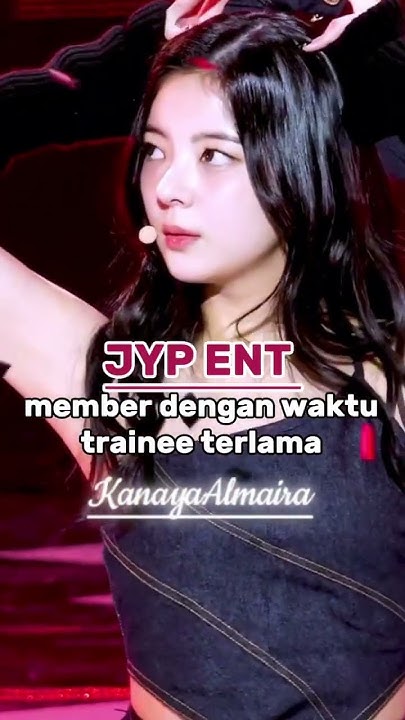 Cara agensi #kpop Memilih leader di grupnya #gold #rami_babymonster #hybe #jyp #yg #sm #shorts ...