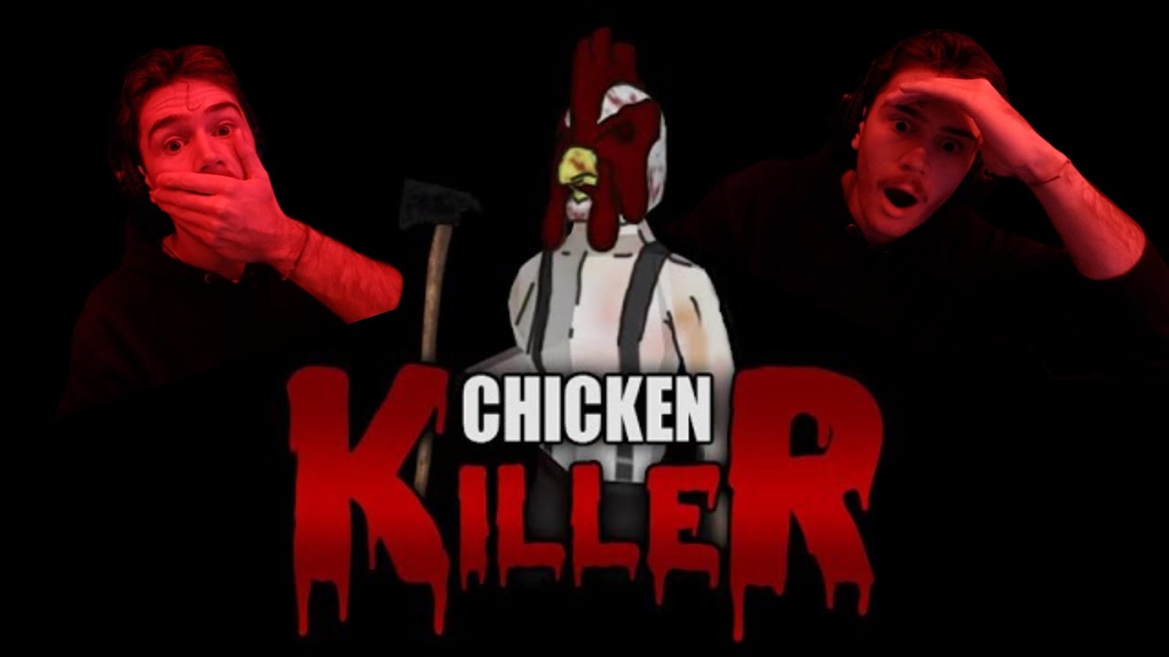 I'LL NEVER EAT CHICKEN AGAIN | Chicken Killer - YouTube