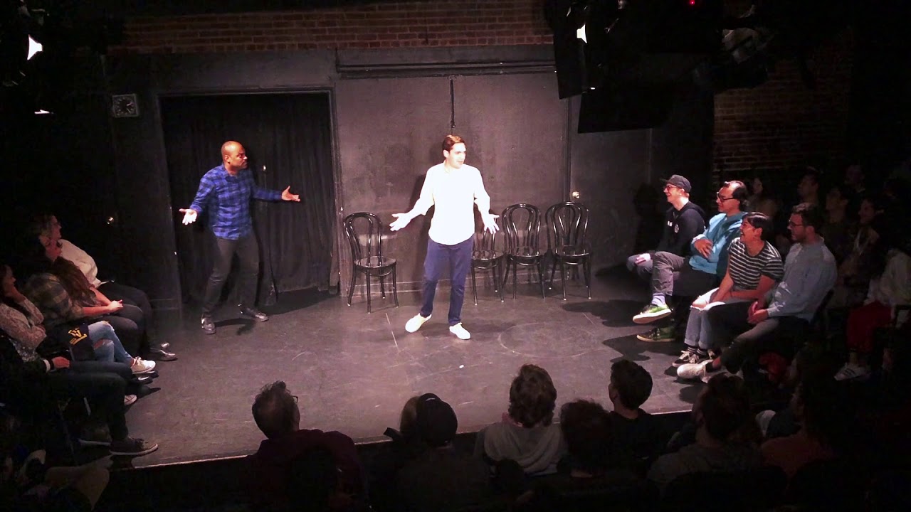 Lotta People Here Tonight 1/30/19 - "Eviction" - YouTube