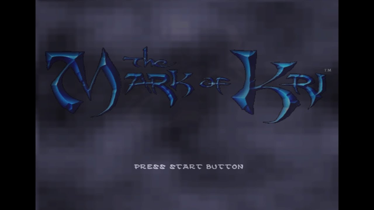 The Mark of Kri (PS2) - intro - YouTube