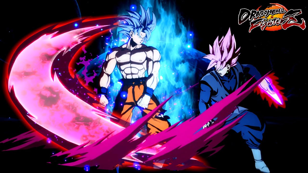 Goku Mastered Ultra Instinct Walking Through Ki Blast - Dragon Ball ...