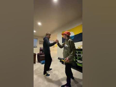 The perfect dab up - YouTube