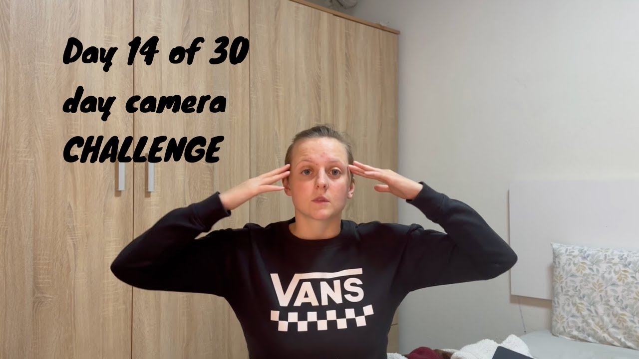 Talking about posting everyday and the effects - Day 14 of 30 days of ...