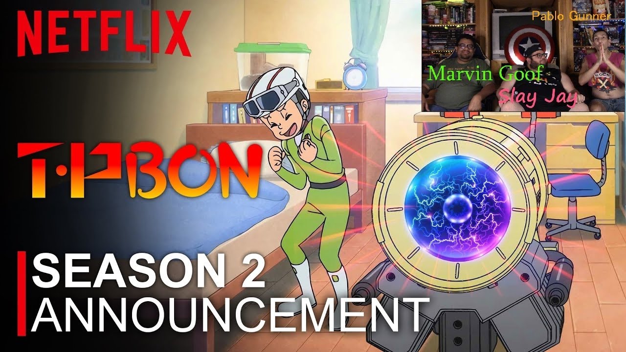 T-P BON Season 2 REVIEW - YouTube