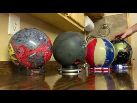 Bowing Ball Spinner Comparison: Hammer, Polish Your Ball, SpinBusterz ...