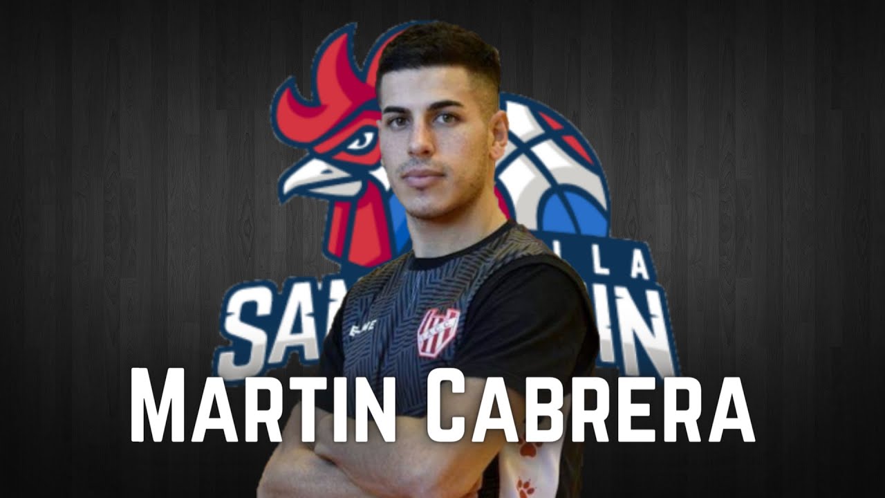 Martin Cabrera - Highlights Villa San Martin 2021 - YouTube