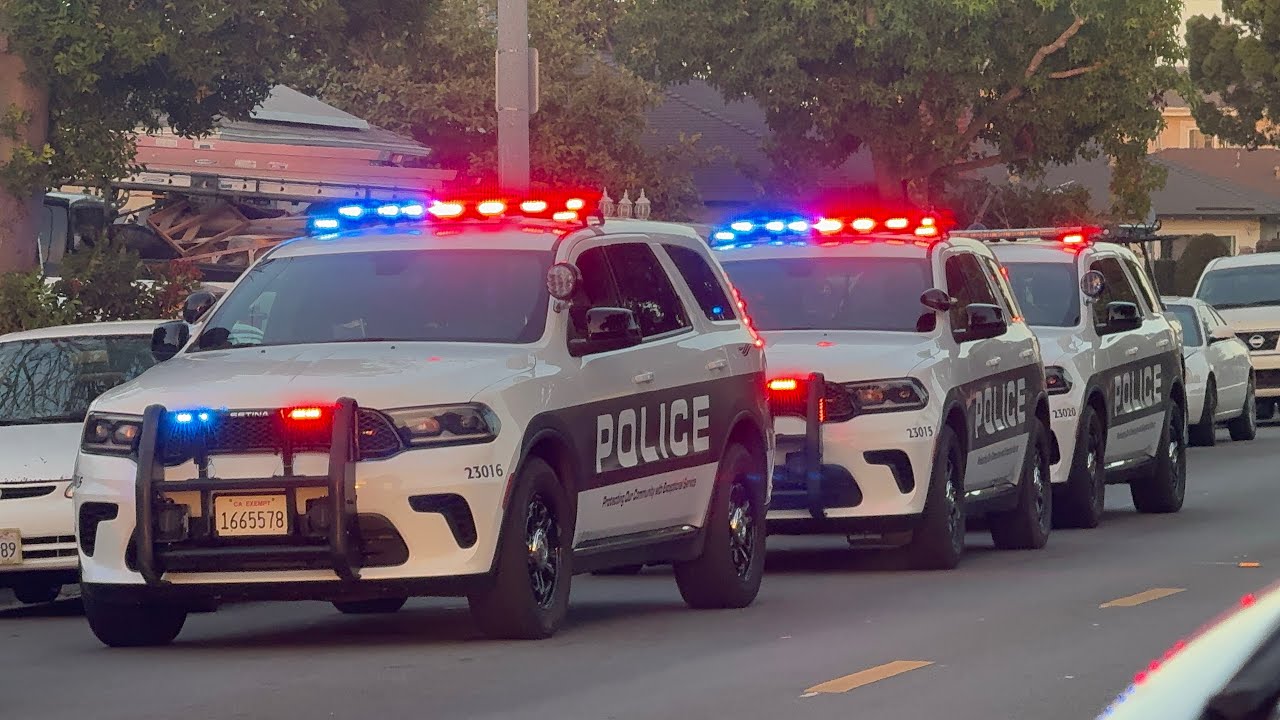 *DOMESTIC VIOLENCE*— Oxnard PD + Oxnard Fire Dept. Response + Onscene ...