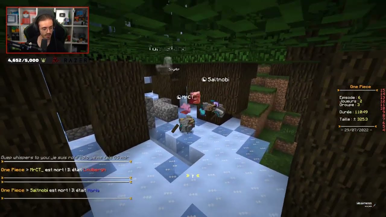 TheGuill84 - Personne n’a gagné… "le crosskill" - YouTube