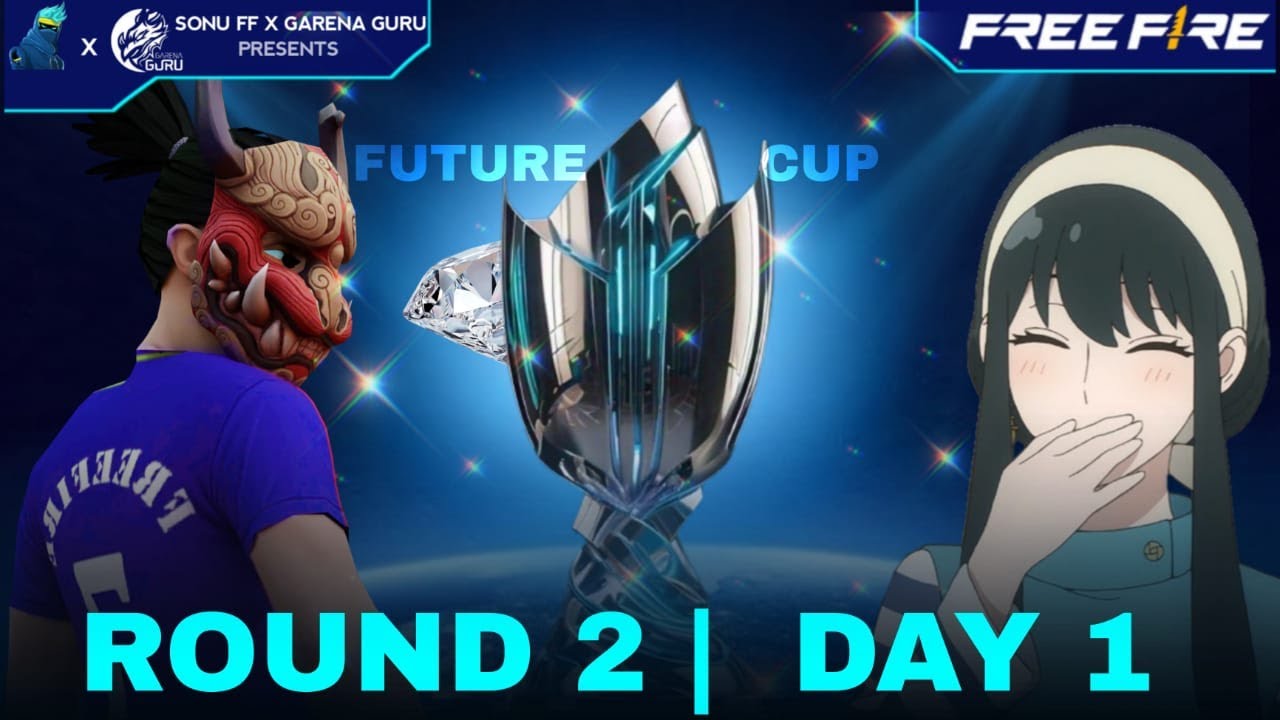 Future Cup Season One | 3v3 Tournament Presented by Sonu FF and Garena ...