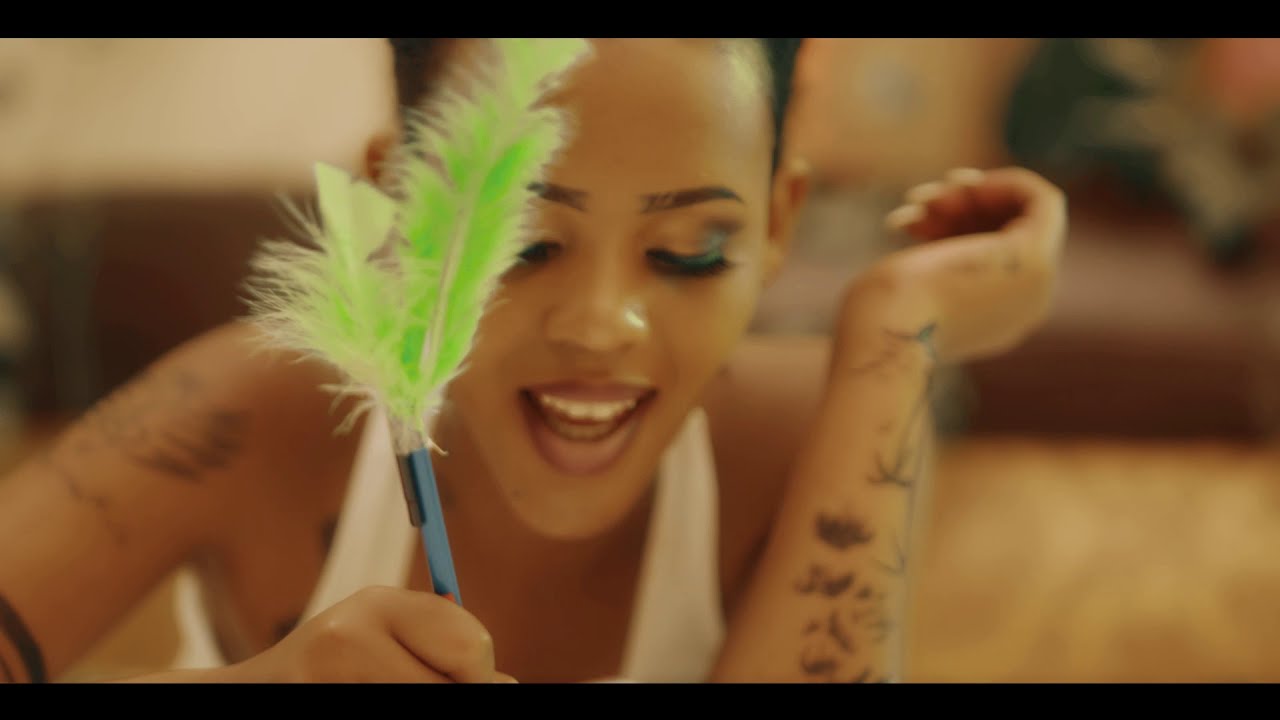 Kin Bella - Tongiwa (Official Music Video) - YouTube