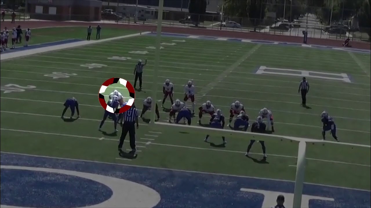 Texas Tech Football NSD: Ethan Carde - YouTube