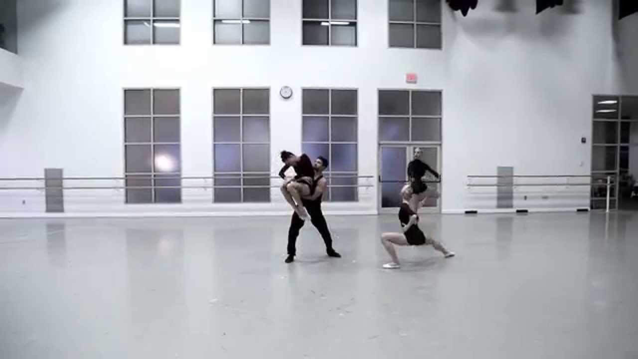 DUSTY BUTTON CHOREOGRAPHY - YouTube