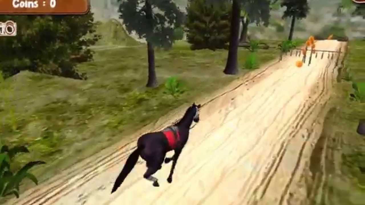Run Horse Run - HD Android Gameplay Trailer! - YouTube
