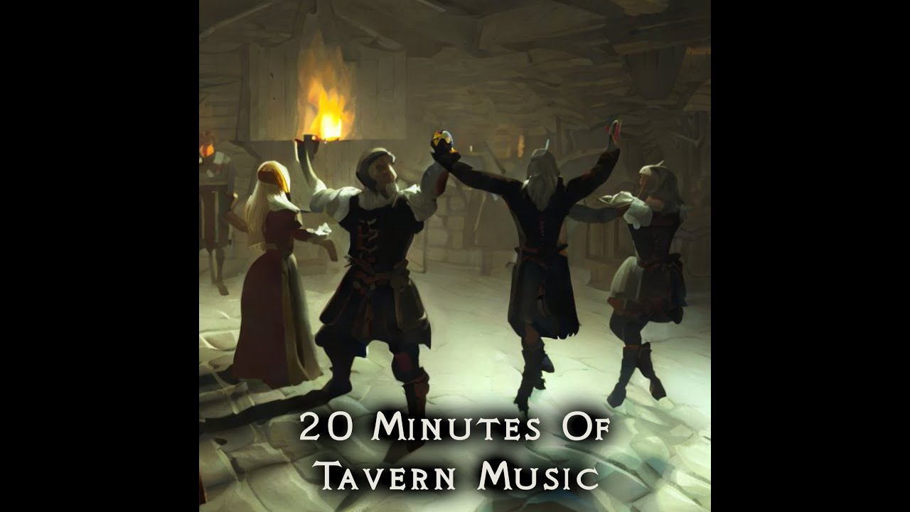20 Minutes Of Tavern Music | Royalty Free Music - YouTube