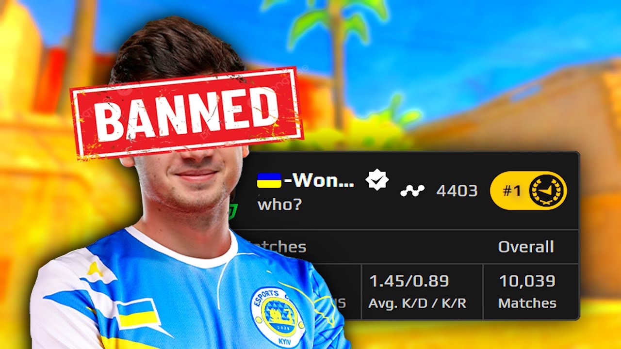 RIP #1 FACEIT PLAYER - neokCS reupload - YouTube