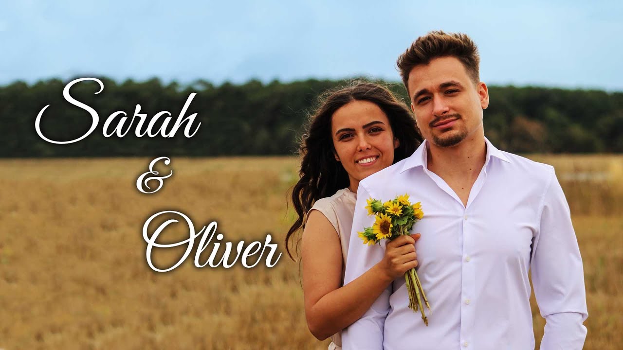 Sarah & Oliver - Nuntă - AZSMR-Bucov LIVE - YouTube