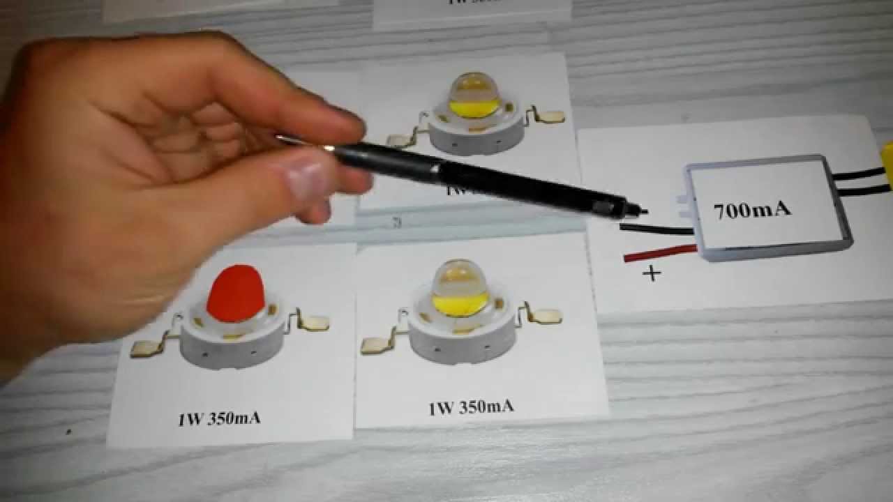 mn-tech.pl 29. Drivery LED - łaczenie równoległe i szeregowe diod POWER ...