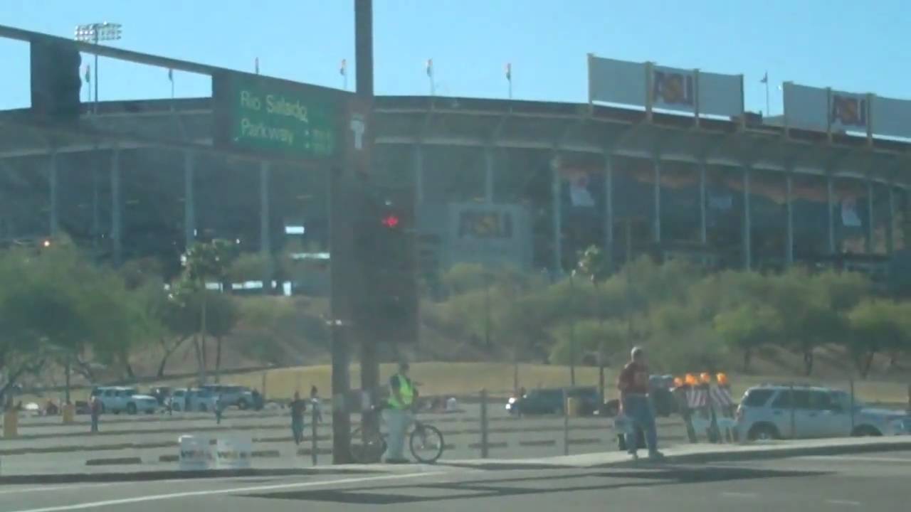 Insight Bowl 3- Arrival - YouTube