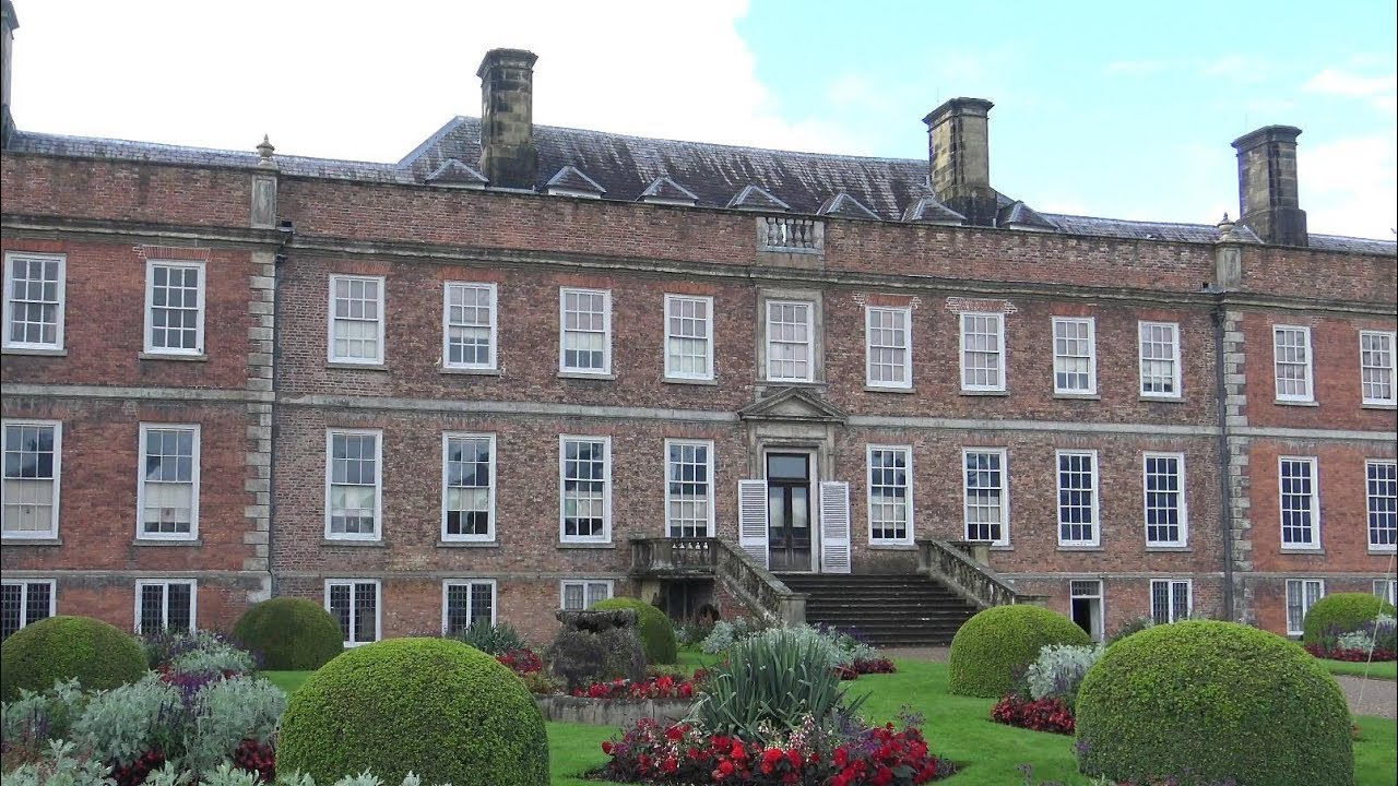 A Visit to Erddig Hall in Wales - Stunning Victorian Estate and Garden ...