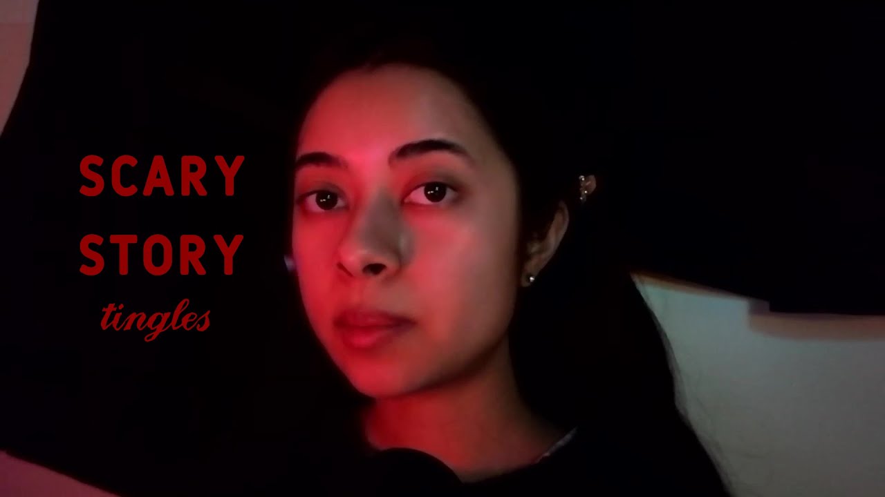 ASMR reading scary stories (ep 5) - YouTube