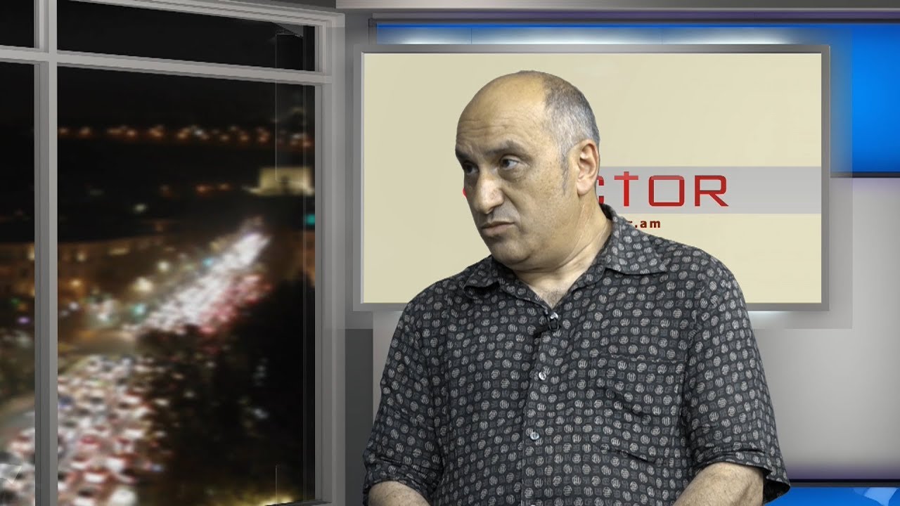 «Ես չեմ հանձնվել․ Ռուբեն Արեւշատյանը՝ թանգարանի տնօրենի մրցույթից
