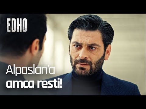 İlyas’tan Alpaslan’a rest! - EDHO Efsane Sahneler