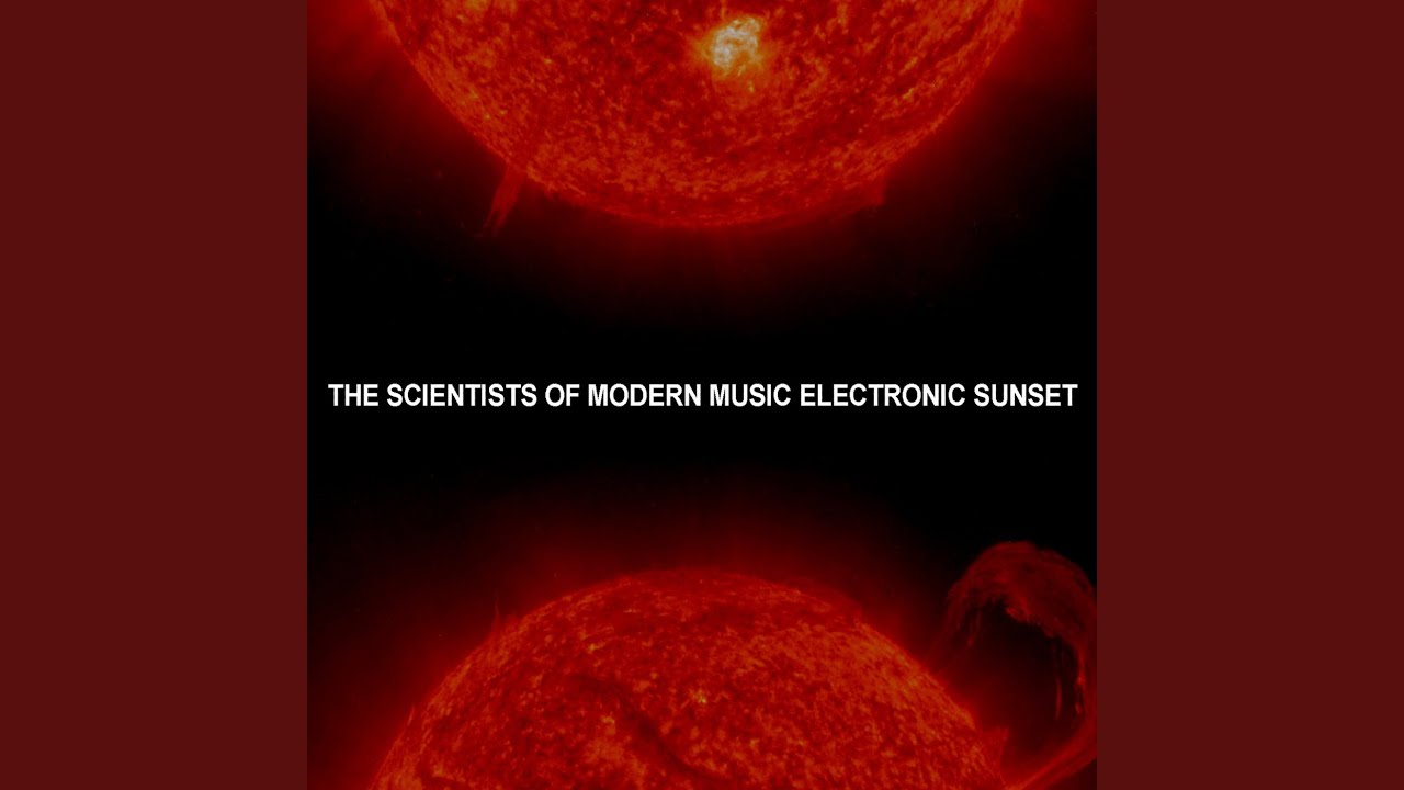 Electronic Sunset - YouTube
