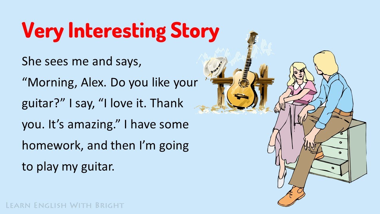 Learn English Through Story 🔥 English Short Story | Listening Practice ...