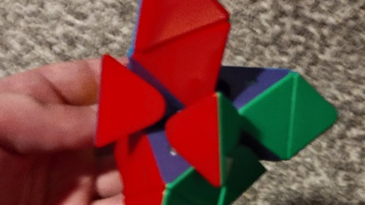 average weilong maglev pyra - YouTube