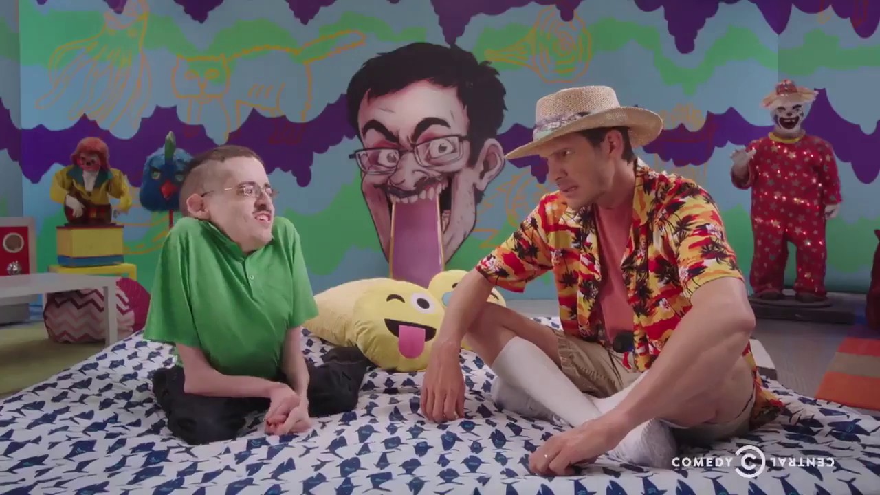 RICKY BERWICK ON TOSH.0 | PROMO #2 - YouTube