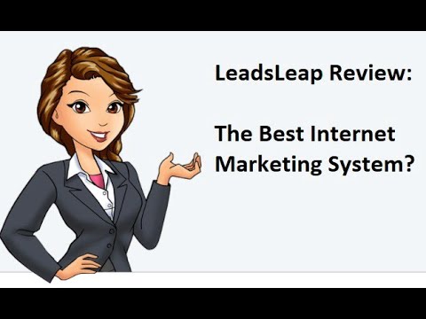 Boost Your Online Business with LeadsLeap: The All-In-One Lead ...