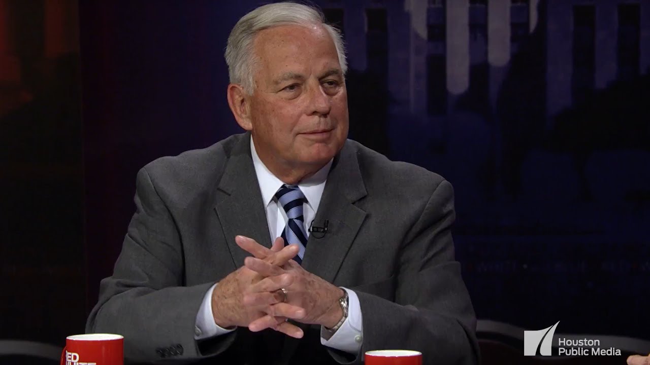 Red, White and Blue: U.S. Congressman Gene Green - YouTube