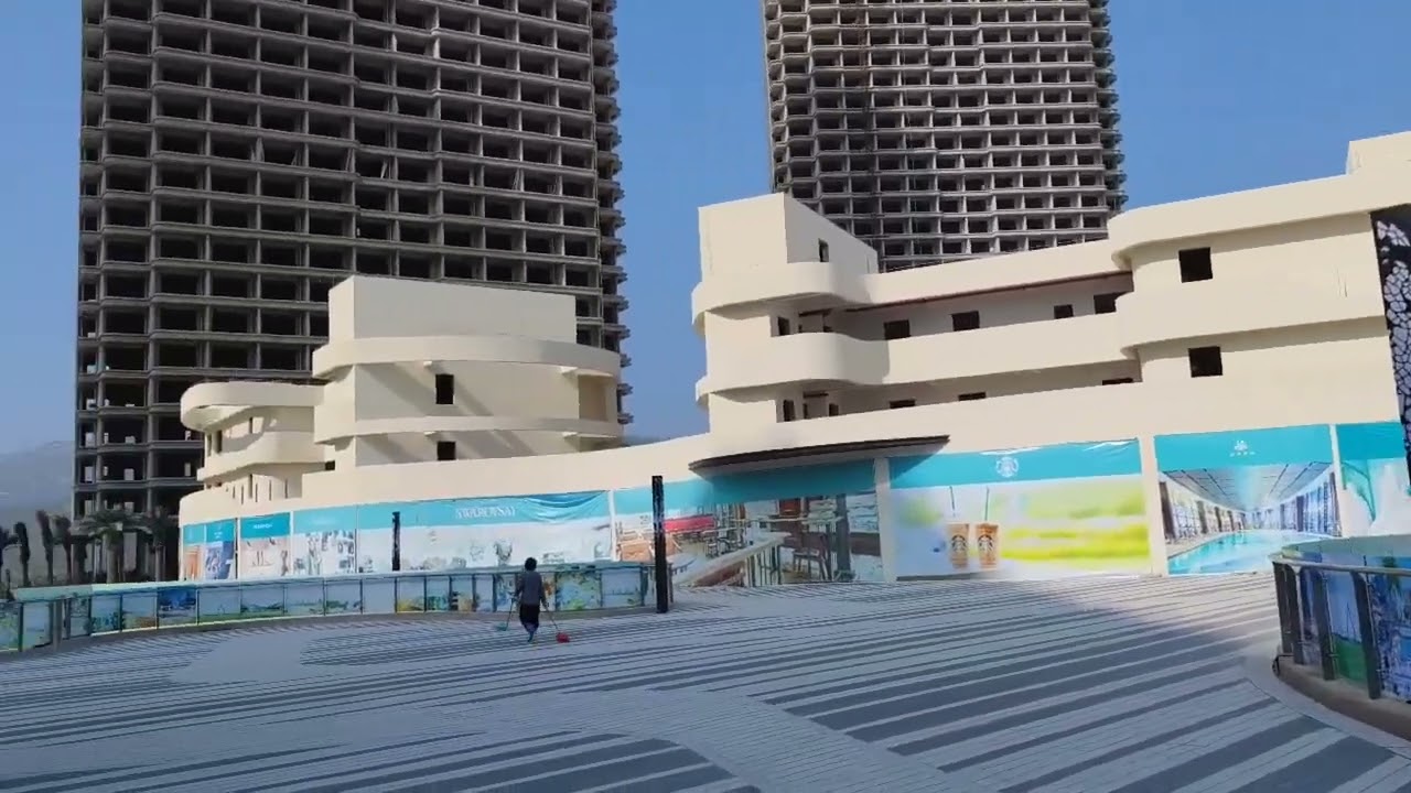 Site Visit (Golden Coast at Double Moon Bay) - YouTube