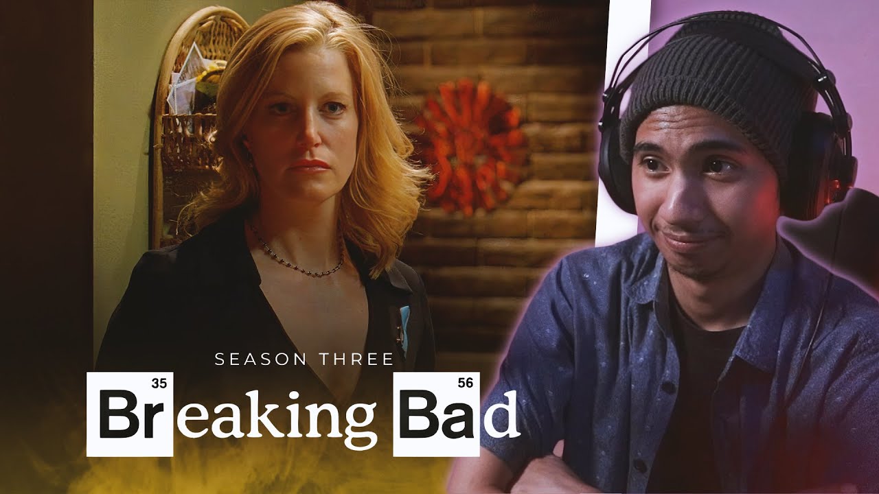 BREAKING BAD | S3 EP. 3 Reaction & Review "I.F.T." - YouTube