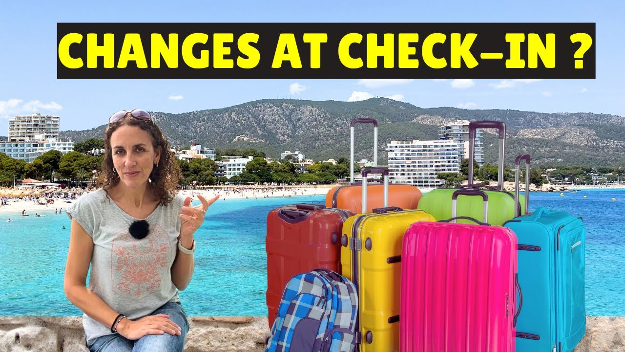 How BIG BROTHER Impacts Travel | Hotel Check in Rules Explained (Spain ...
