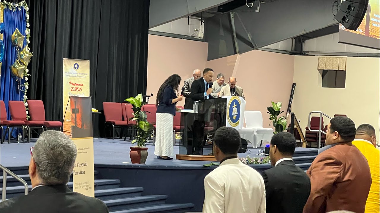 Youth Night at Convention 85 🎉Assembly Of Christian Churches Inc with ...