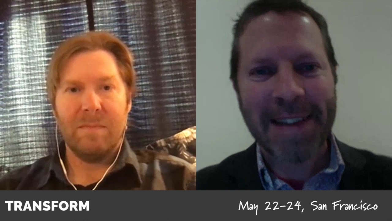 Interview with Sean Esbjorn-Hargens - YouTube