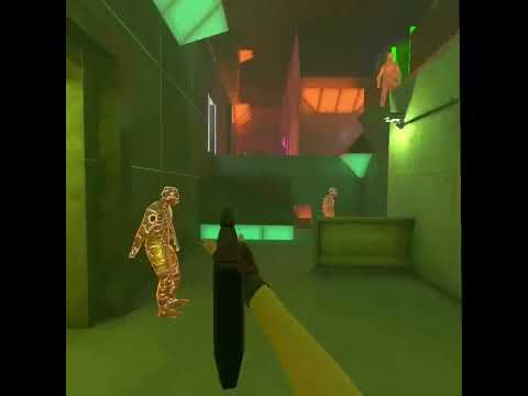 Bonelab neon district speed run PR - YouTube